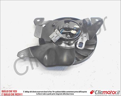 Electric Cooling Fan Radiator Original for Honda Integra 750 Nc Year ...