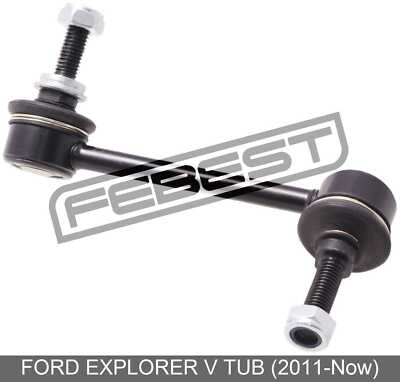Rear Right Stabilizer Link For Ford Explorer V Tub (2011-Now) | eBay