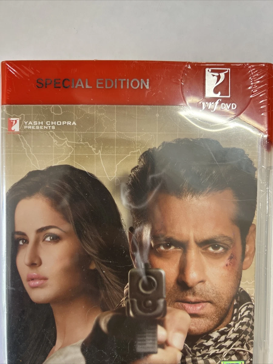 Ek Tha Tiger Wallpaper Hd Widescreen