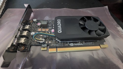NVIDIA Quadro P400 2GB GDDR5 Graphics Card 0W9VFP | eBay