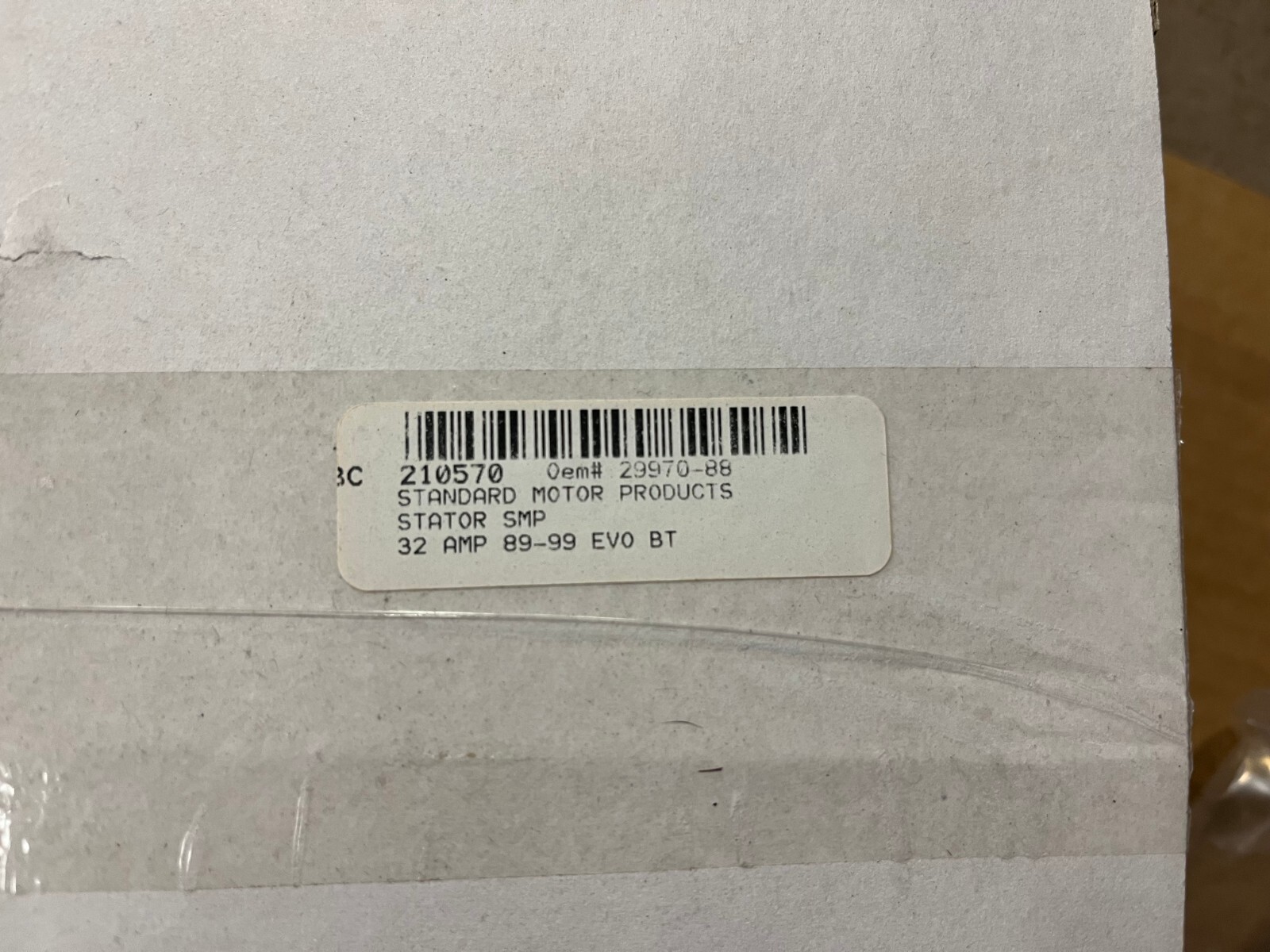 Standard+Motor+Products+-+MC-STA1+-+Stator%2C+32+Amp for sale online | eBay