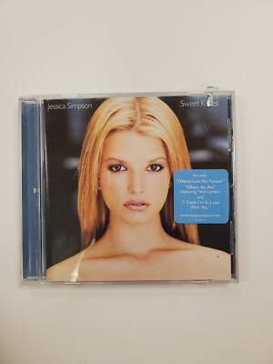 Sweet Kisses by Jessica Simpson (CD, Nov-1999, Columbia (USA ...