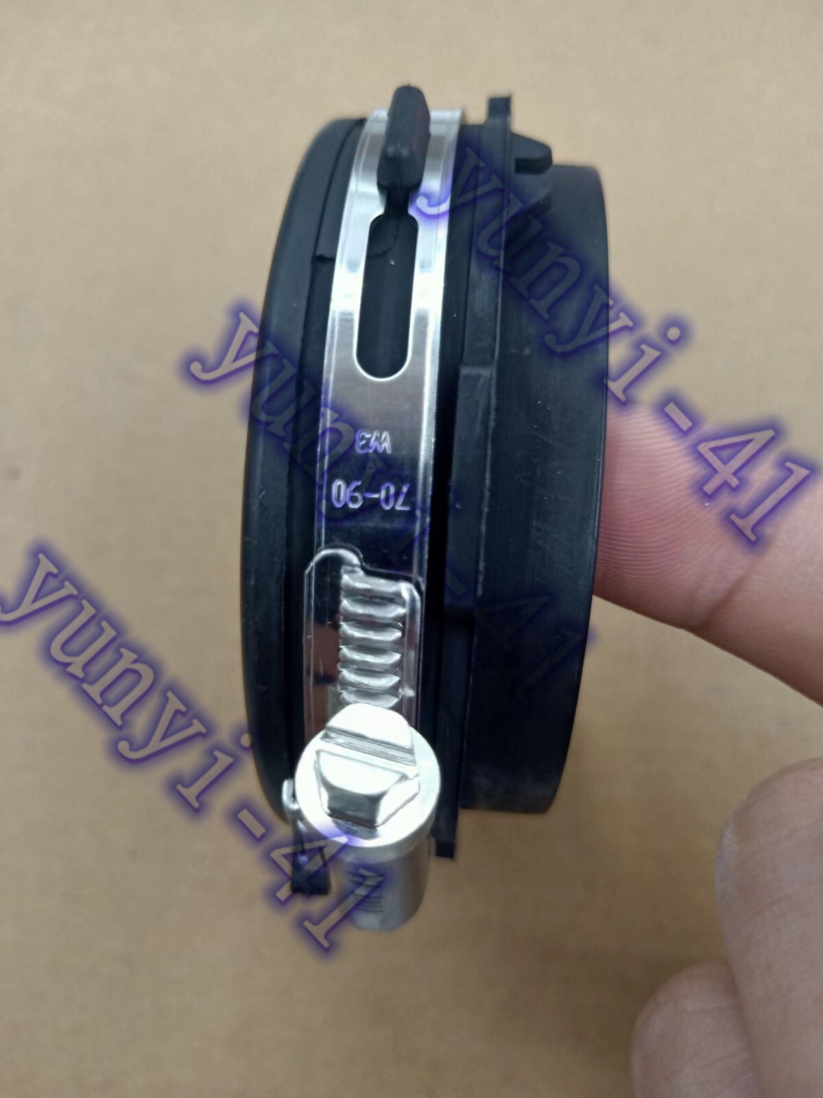 Throttle Valve Hose Gasket Clamp A7 Fit For Chevy Malibu Buick Regal ...