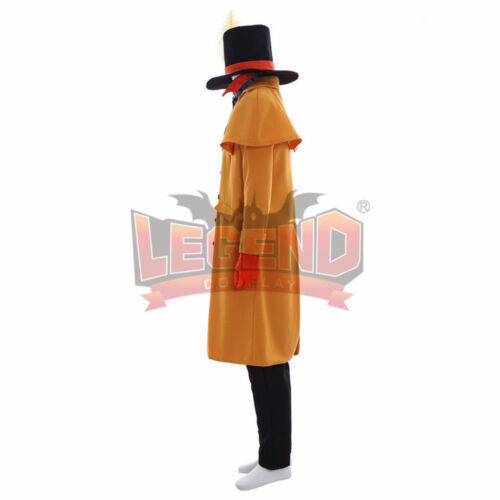 Hero Academia Boku no Hero Akademia Mr.Compress Atsuhiro Sako Cosplay ...