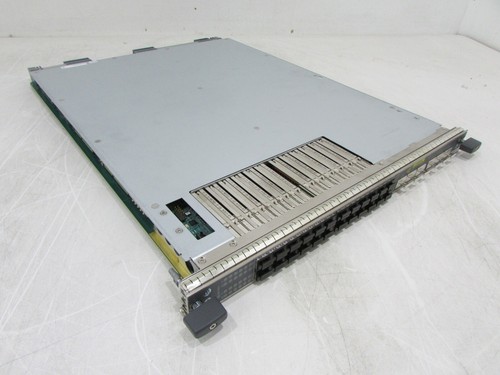 Juniper MPC5E-40G10G-RB 6-port 40G or 24-port 10G; full scale L3 and ...