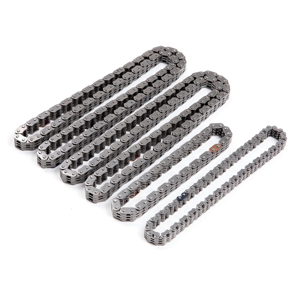 Timing Chain & Head Gaskets Kit For Jeep Dodge 2011-2015 RAM Chrysler 3 ...