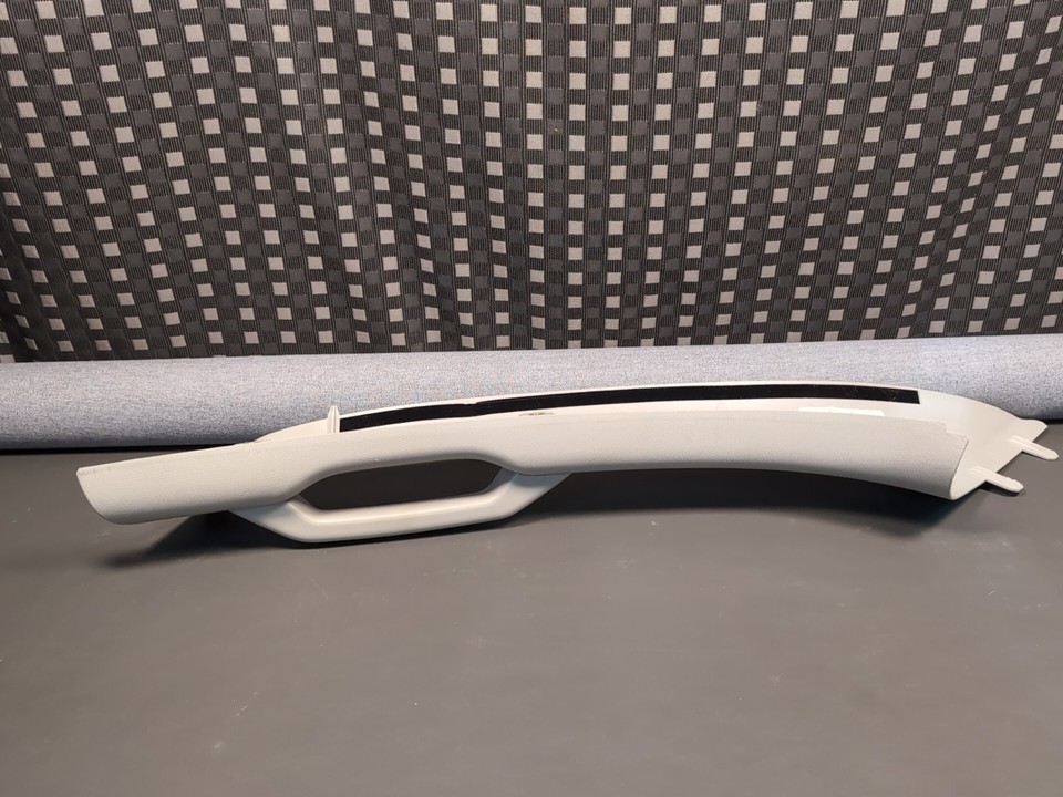 07-12 GMC Acadia Front Right Passenger Side Upper A Pillar Trim Cover ...