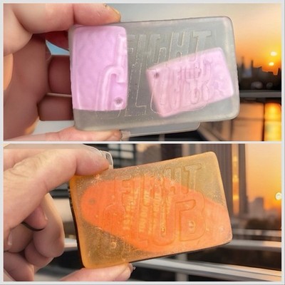 Fight Club Soap Bar X 2 Special Collector Bars - FIGHT CLUB KEYCHAINS ...