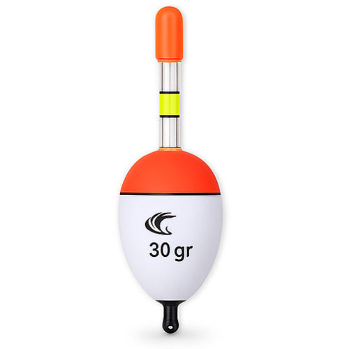 Pike Fishing Floats Rigs Set - Ready To Go - Deadbait Rigs Floats Stops ...