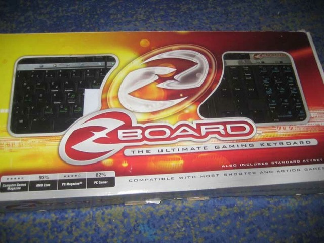 zBoard Ideazon SteelSeries Gaming Keyboard Call Of Duty 2 online kaufen ...