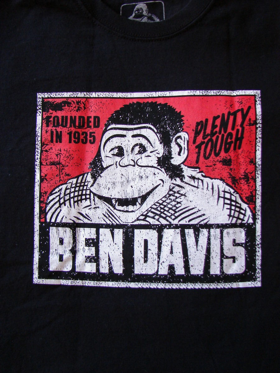 Ben Davis Logo EMBRO TOTE – ベンデイビス公式通販サイト
