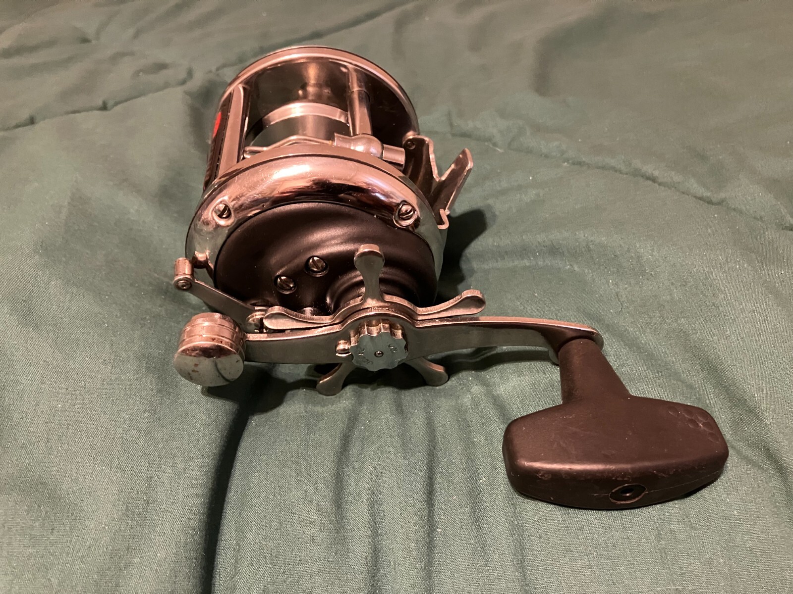 Penn GTO 220 Level Wind Fishing Reel | eBay