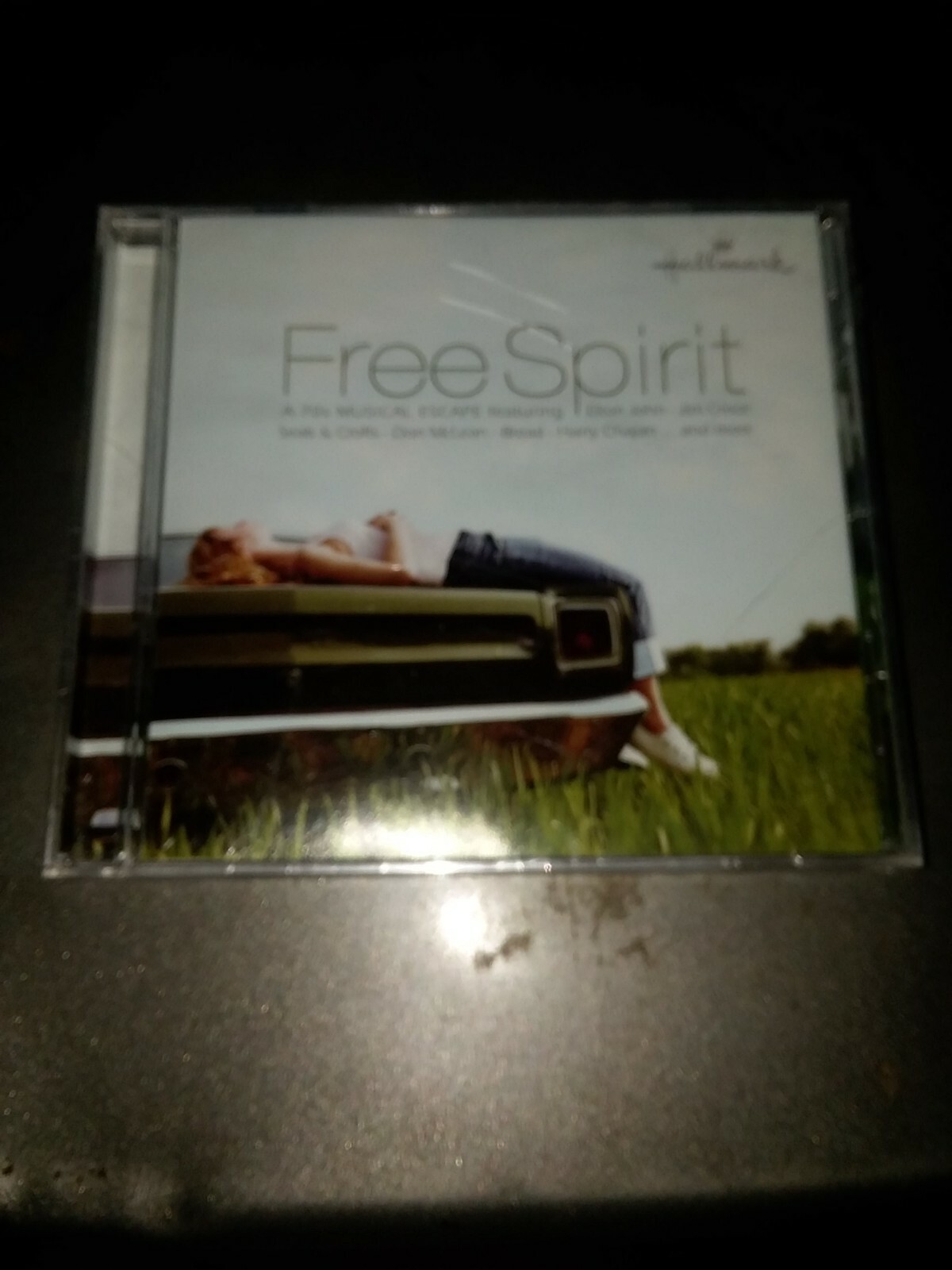 HALLMARK FREE SPIRIT CD A 70S MUSICALESCAPE BRAND NEW SEALED | eBay