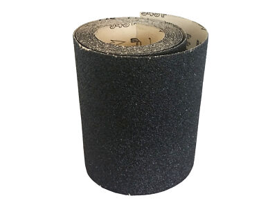 Starcke Premium 8" x 5 Meters Sandpaper Rolls Heavy Duty Silicon ...