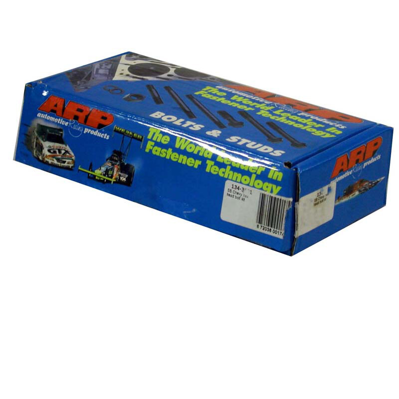 ARP 12 Point Cylinder Head Bolt Set sb Chevy 400 350 327 305 283 LT1 ...