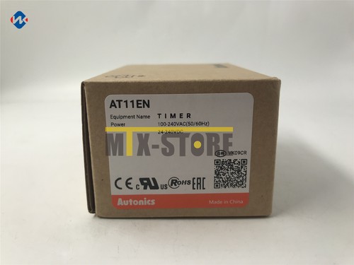 1pcs New Autonics timer AT11EN Fast ship with warranty AT11-EN | eBay