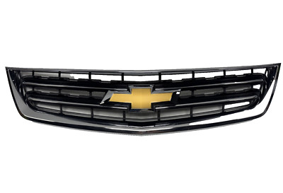 MINT | 2014 - 2020 OEM Chevrolet Impala LTZ Front Upper Chrome Grille ...