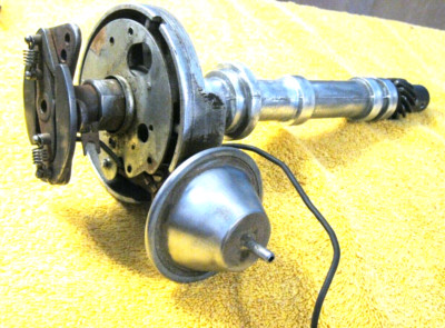 Original 1973-1974 Chevrolet Distributor, all with a 454 engine ...