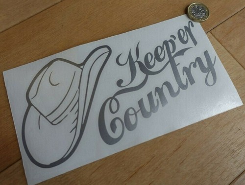 Keep er Country - Decal Sticker Car Farm Agri Spec Keep Her Country ...