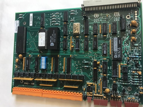 RELIANCE ELECTRIC SS 0016-6496,ELECTRO-CRAFT PRO-100 SERVO DRIVE 0042 ...