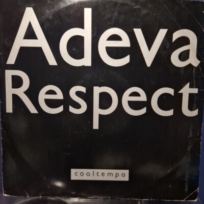 Joblot Adeva ×3 Job Lot 12"s (inc) Respect 12" Vinyl Single | eBay UK