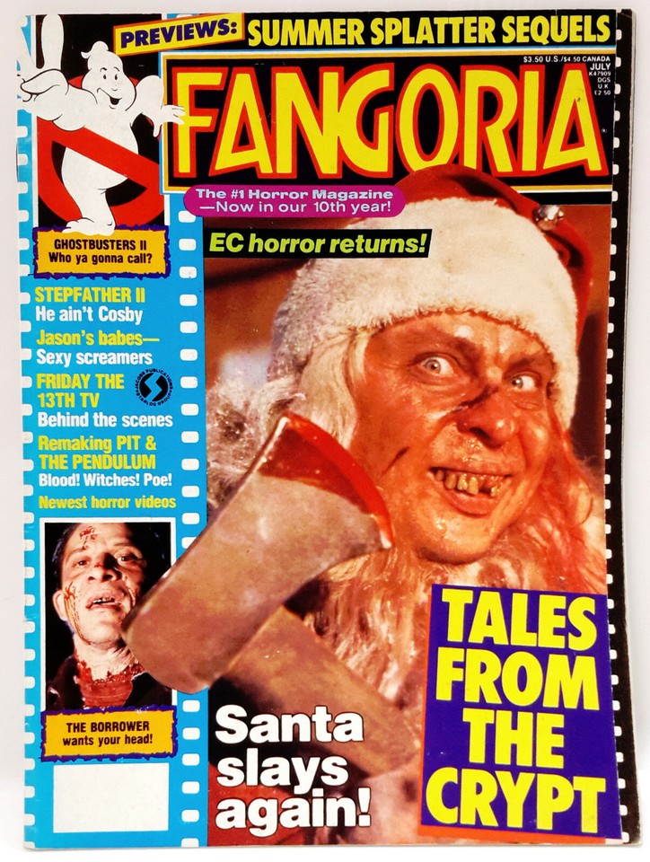Original FANGORIA Magazine Collection- Your Choice of 100 Issues | eBay