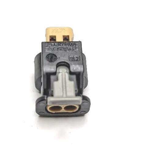 Oil Pressure Pigtail Plug Housing Connector For VW Audi Porsche ...