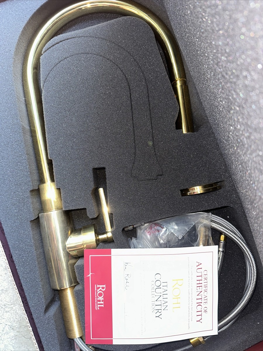 Italian Country Kitchen Faucet Rohl Rohl A1458LMWS 2 Italian Kitchen