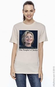 Hillary Clinton T-Shirt | eBay