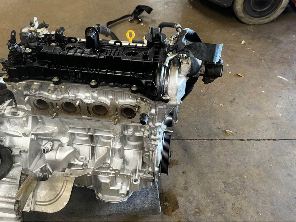 2018 2019 2020 2021 Nissan Kicks Versa 1.6L Engine Motor HR16DE 10K ...