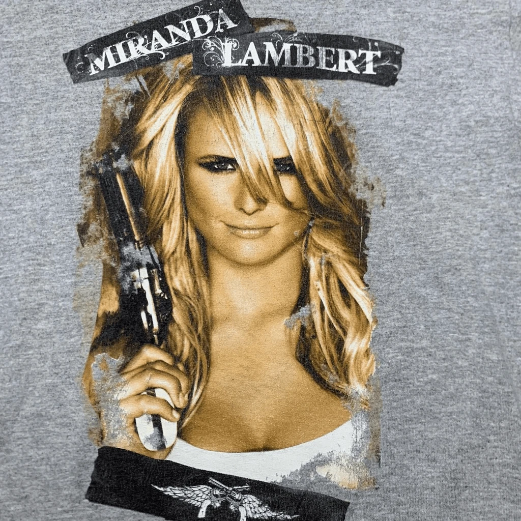 Miranda Lambert Guns