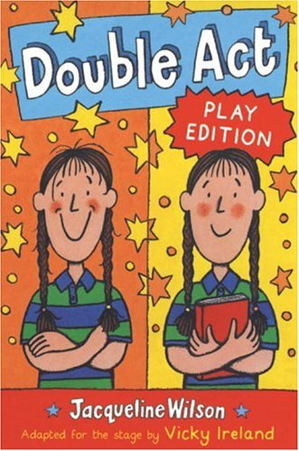 Double Act By Jacqueline Wilson. 9780440866312 | eBay