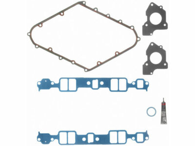 Fits 1982, 1984 Chevrolet Corvette Intake Manifold Gasket Set Felpro ...