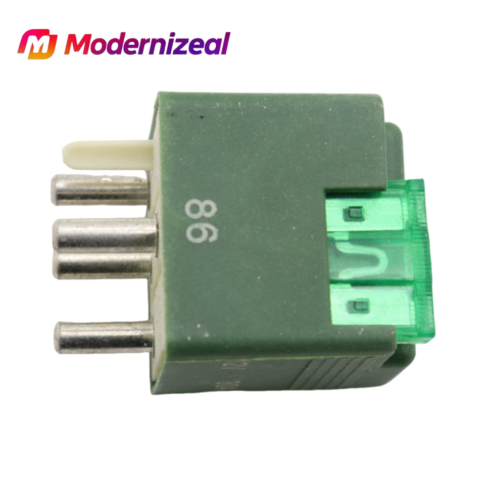 New Fuel Pump Relay For 0015429619 Mercedes Benz E320 R230 SL500 C230 ...
