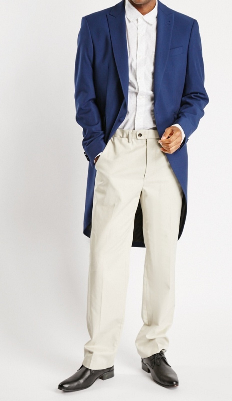 MENS TAILCOAT MARIO BARUTTI MORNING SUIT TAILCOAT | eBay UK