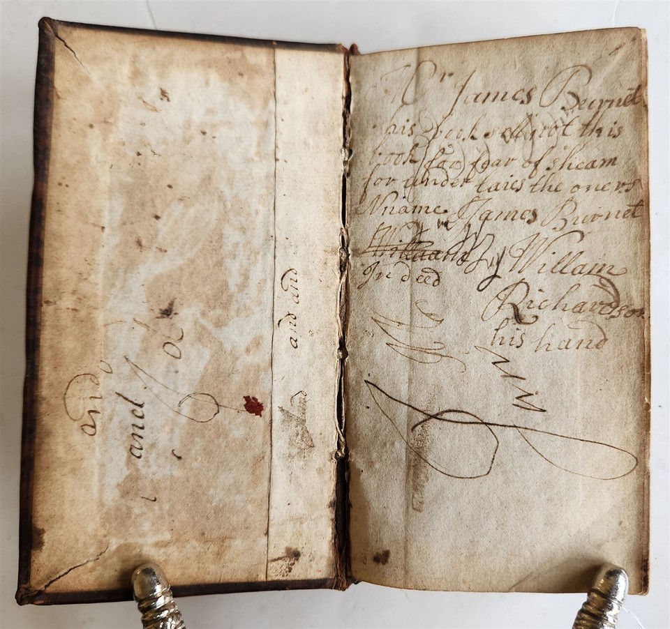 1665 BIBLE IN GREEK ANTIQUE VETUS TESTAMENTUM GRAECUM OLD TESTAMENT | eBay