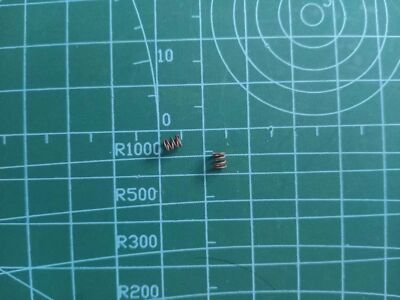 2PCs. Push Button Spring Microtech UTX85 Spring Accessories | eBay