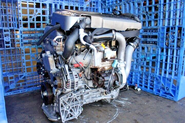 JDM NISSAN SR20VET 2.0L TURBO ENGINE / B13-B14 SENTRA/ INFINITI G20 ...