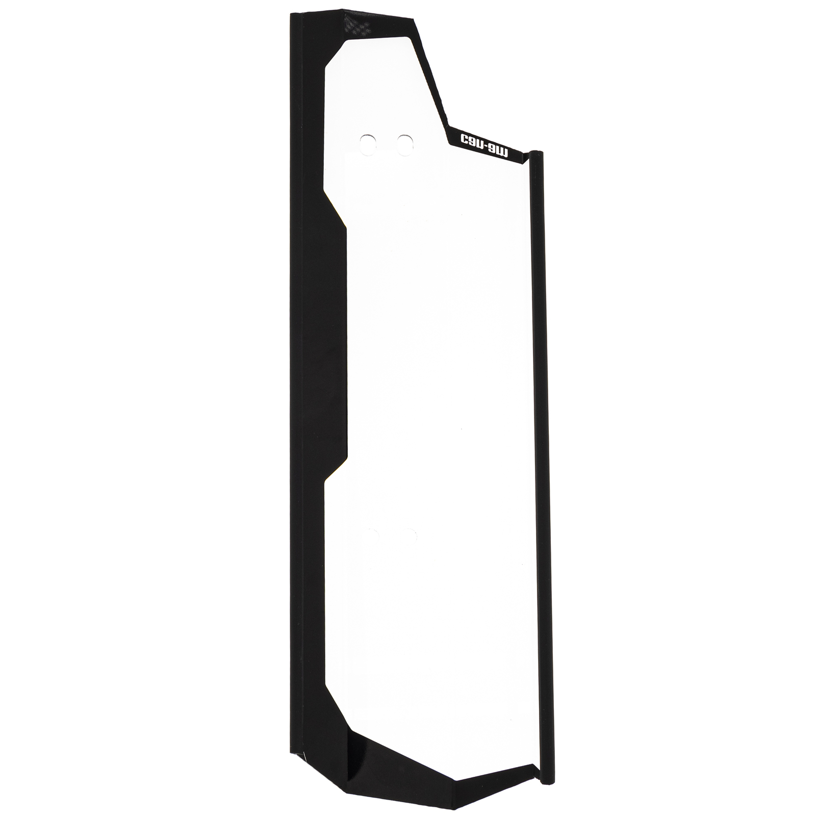 Can-Am 715008632 Side Windshield Deflectors Maverick Trail Sport Max ...