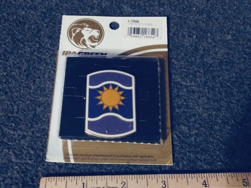 LARGE - 2 INCH - CSIB 361st CIVIL AFFAIRS BRIGADE PIN - NEW | eBay