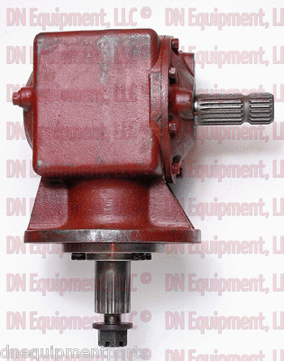 International Side Gearbox for Super 8' & 10' Rotary Cutters | eBay