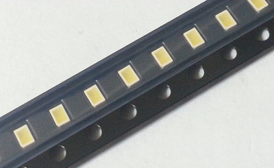 1000 NICHIA NHSW046T White LED SMD Cut Tape Off Reel 106mcd 10mA 2 ...