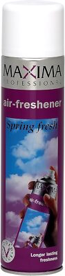 Maxima 400 ml Spring Fresh Air Freshener | eBay