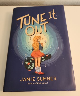 Book. Tune It Out, by Jamie Sumner. Hardcover, New. 9781534457003| eBay