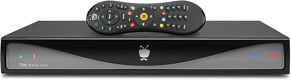 TIVO ROAMIO PLUS 1TB HD CABLE DVR LIFETIME SUBSCRIPTION TCD848000 6 ...