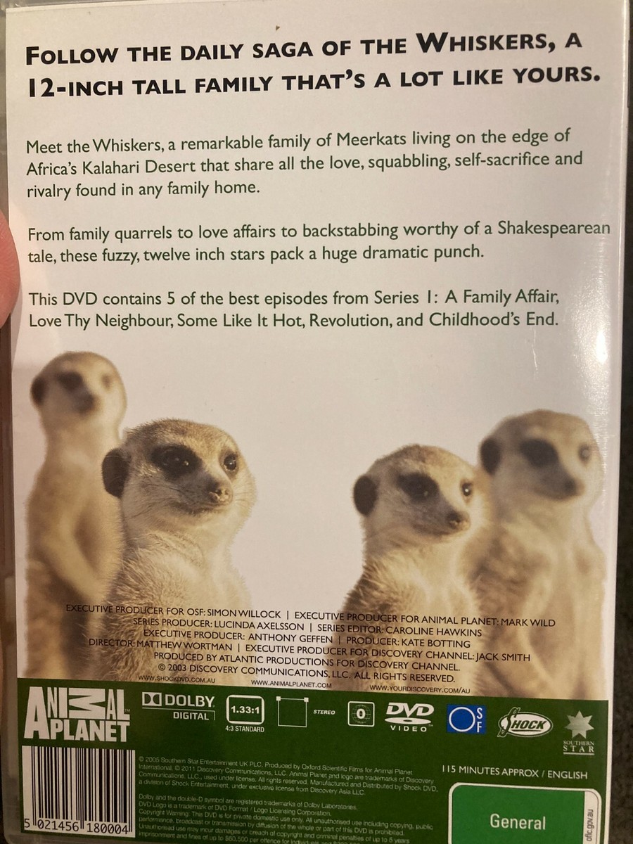 Meerkat Manor Television