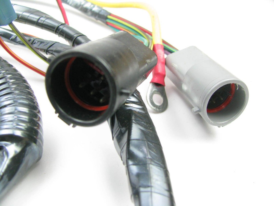 NEW OEM Ford F4HZ-14289-E Dash To Engine Gauge Wire Harness 1994-1998 B ...