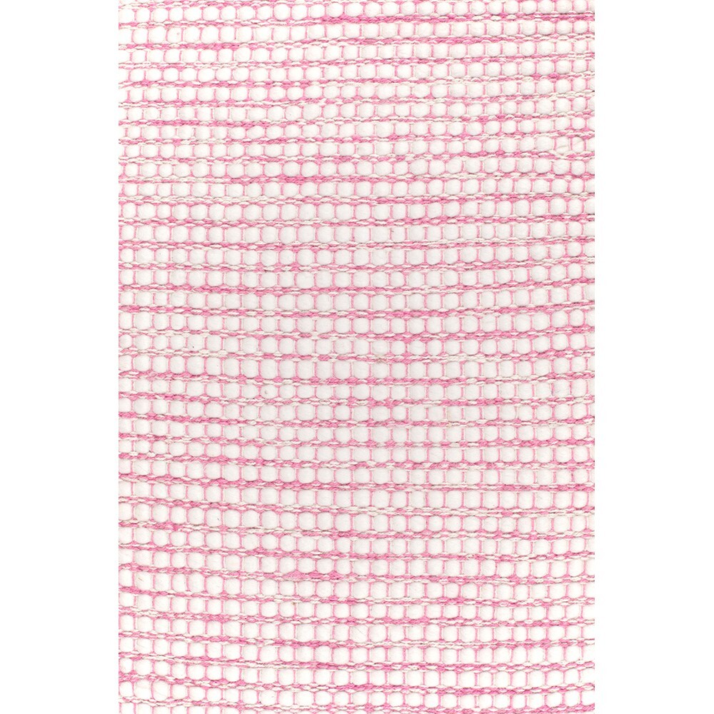 NEW Tapete Rug Loft Felted Scandi Rug Pink 230x160cm | eBay
