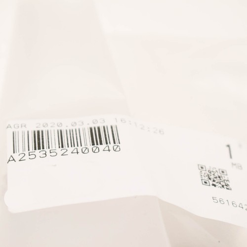 MERCEDES-BENZ GLC COUPE C253 NOISE INSULATION LEFT HOLDER A2535240040 ...