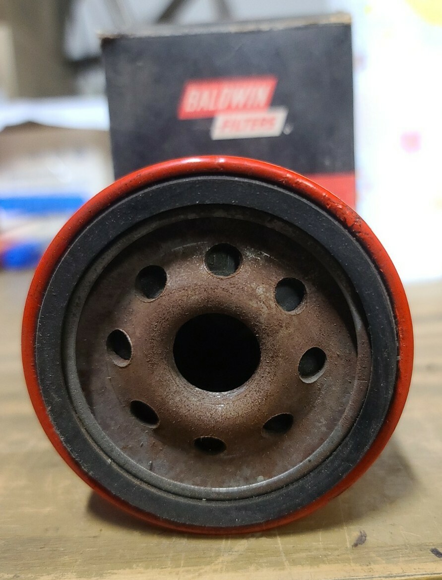 Baldwin B228 Engine Oil Filter EB-1177 | eBay